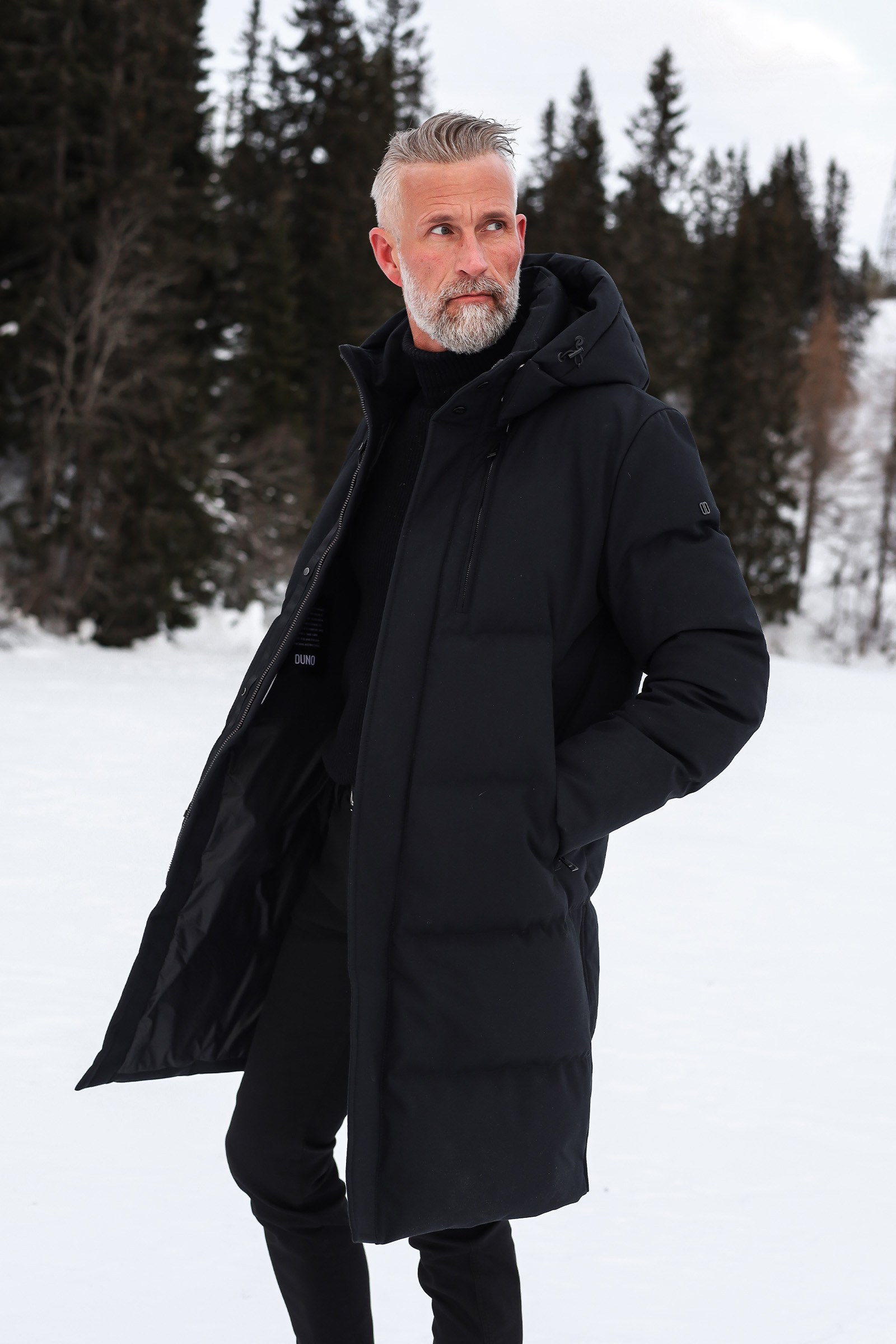 Vinterjakker til herre | Alt fra dun til parkas ⇒ Kleins Nettbutikk
