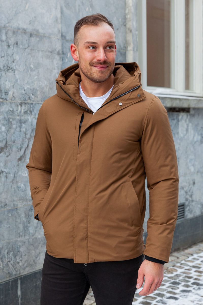 Vinterjakker til herre | Alt fra dun til parkas ⇒ Kleins Nettbutikk