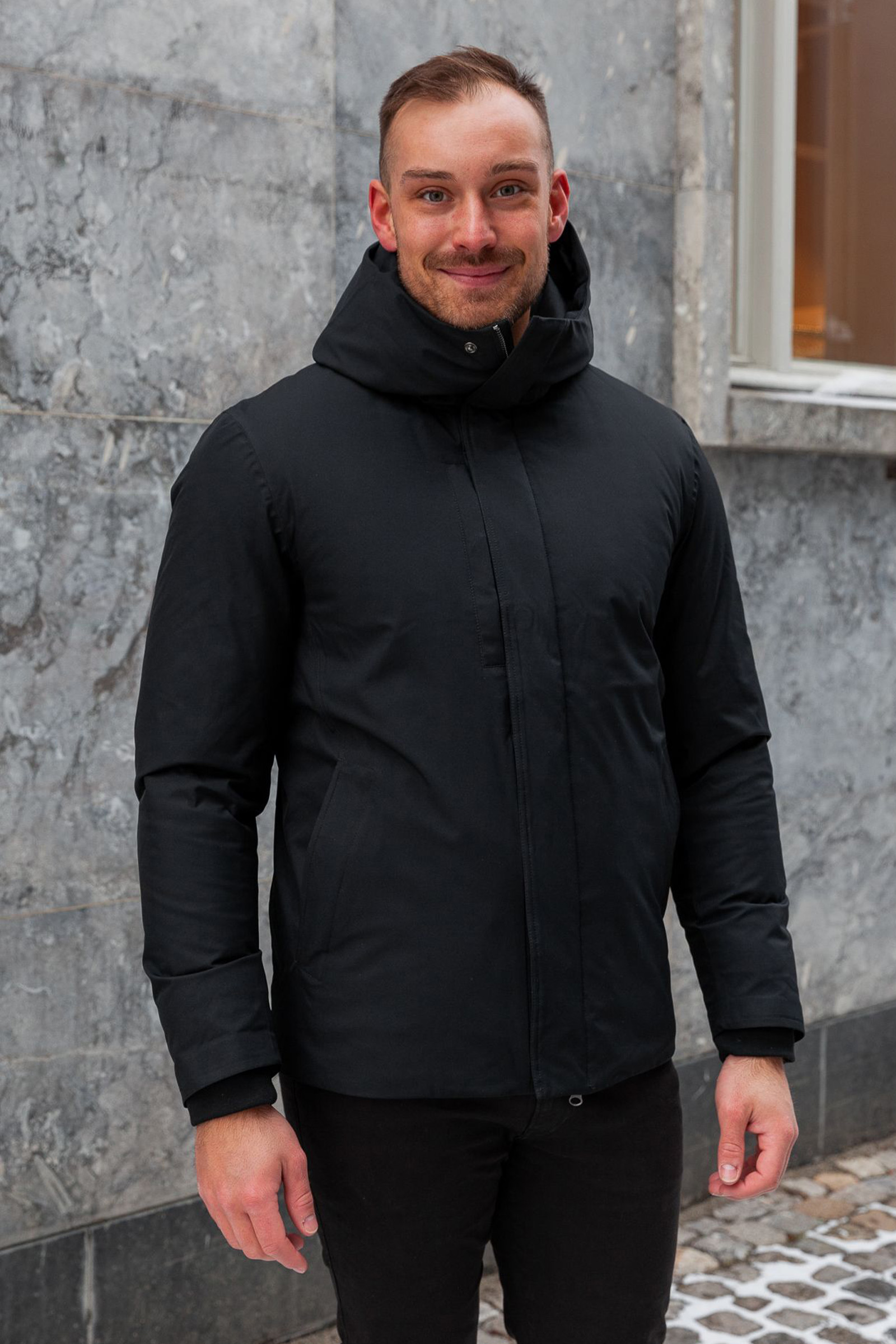 Vinterjakker til herre | Alt fra dun til parkas ⇒ Kleins Nettbutikk