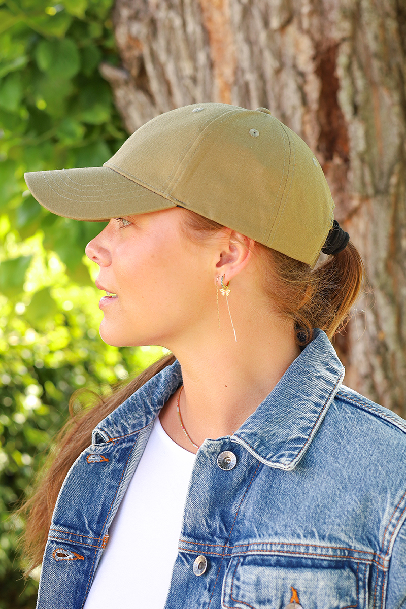 Manzini Caps, Grønn fra Manzini | Nyheter hos kleins.no