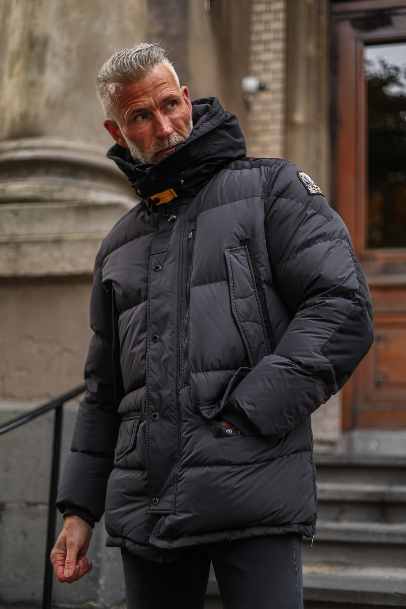 Vinterjakker til herre | Alt fra dun til parkas ⇒ Kleins Nettbutikk